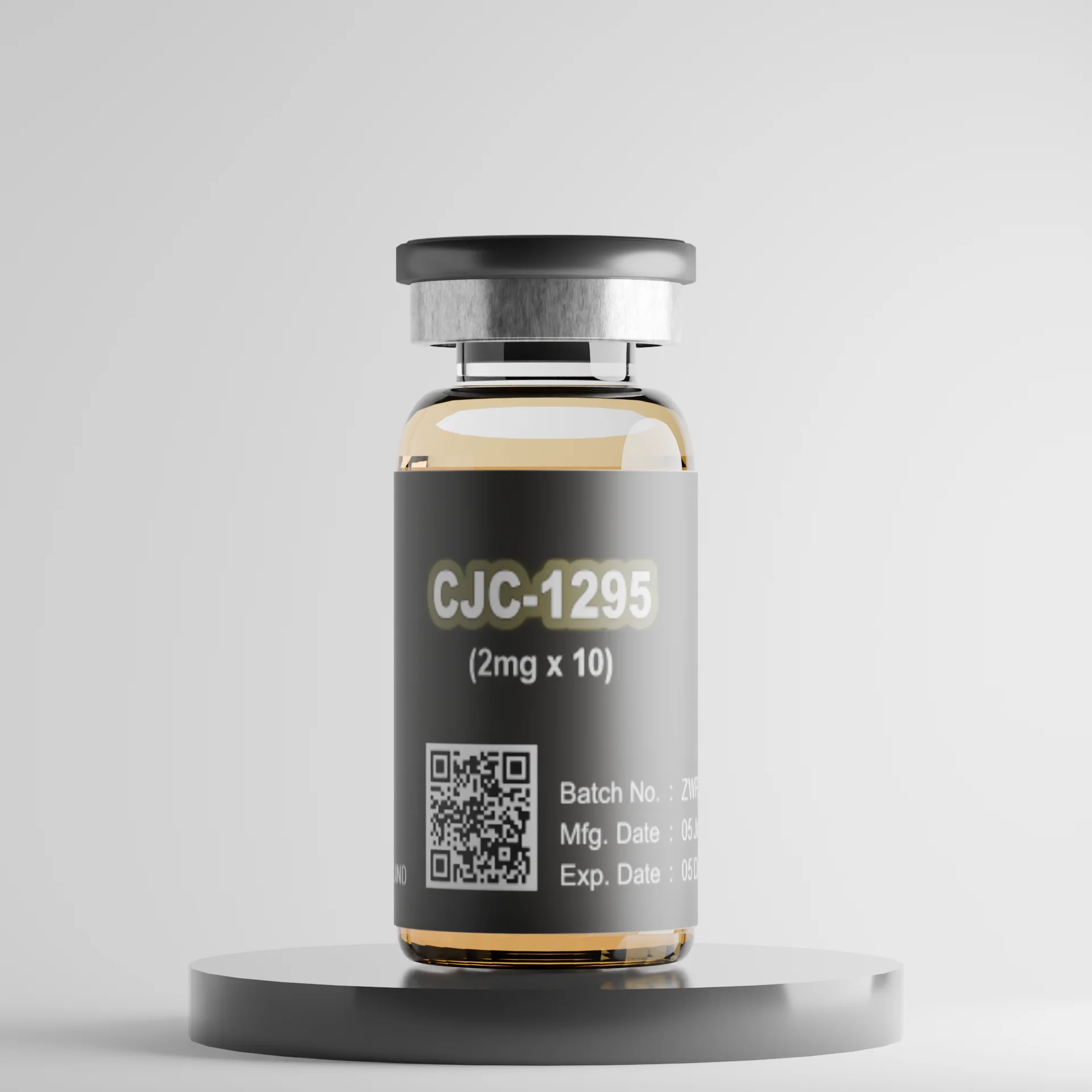 Zeusworldpharma CJC 1295 - Advanced Growth Hormone Releasing Peptide ...