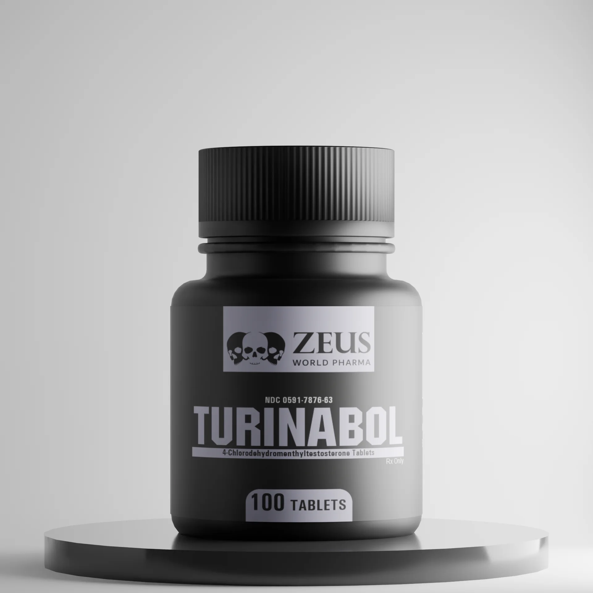 Zeusworldpharma Turinabol - Elite Muscle Builder for Strength and ...